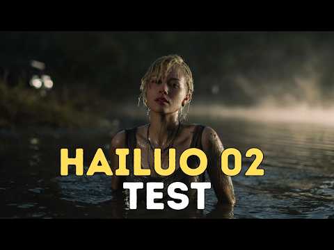 Hailuo 02 AI Video Generator Test: Better Than Veo 3 & Kling 2.1?