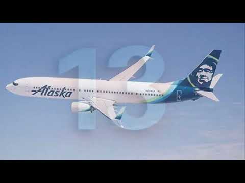 Top 20 safest airlines in the world 2024