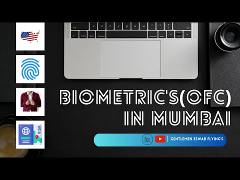 USA Biometric Process in Mumbai: A Comprehensive Guide