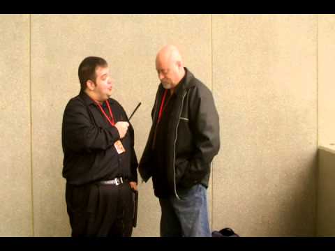 Voice of the Voices - Rob Mungle