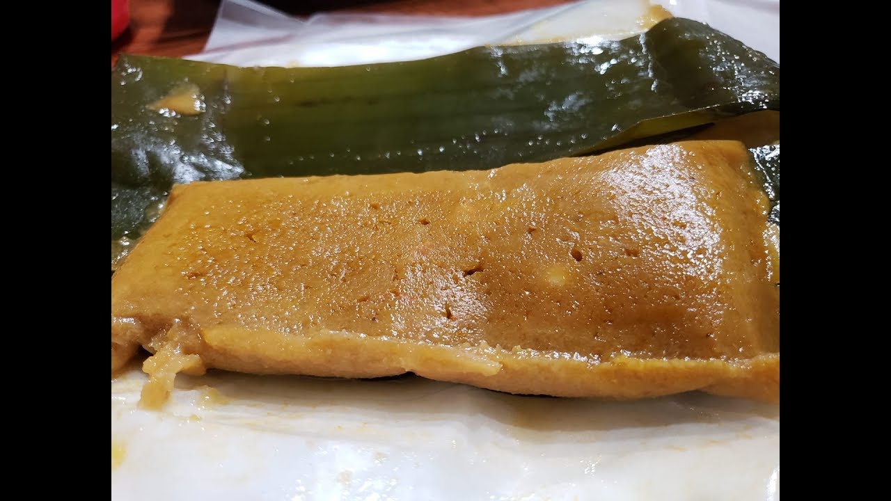 How to Make Puerto Rican Pasteles step by step