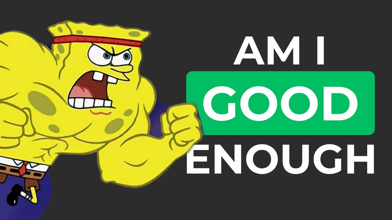 Not smart enough to be a programmer? (Tips included)