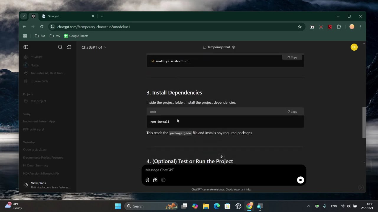 STOP wasting time browsing Github Repositories - just chat with them instead!