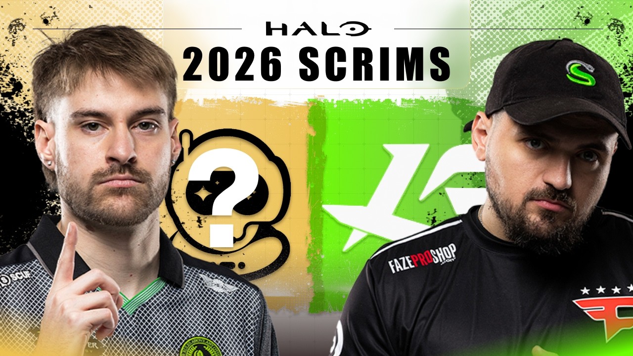 BEPS (2023 SSG) VS LUMINON | SHOPIFY VS TENRAI HALO SCRIMS (NEW CONDO)