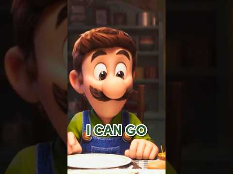 If I Married a Fictional Character | Luigi Edition