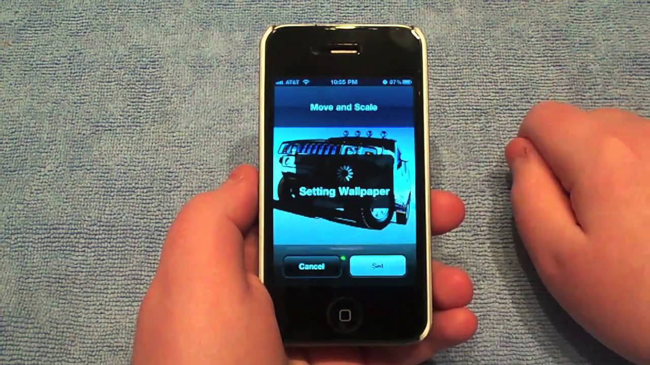 HD iPhone 4 Wallpapers