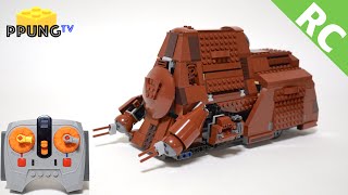 LEGO Star Wars MTT (75058) купити в інтернет-магазині: ціни на блоковий ...