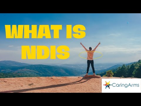 WHAT IS NDIS