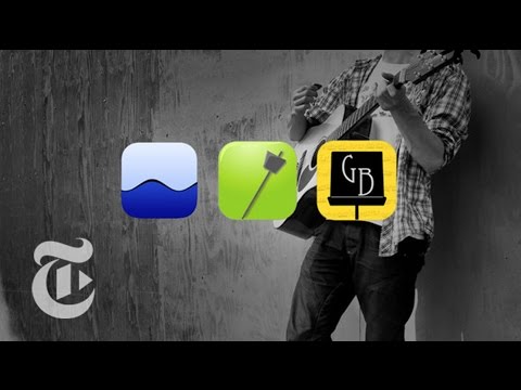Tuners, Metronomes and Sheet Music Apps | App Smart Reviews | The New York Times