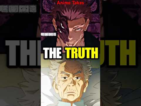 Itadori’s Grandpa Is Sukuna’s Twin?! | Jujutsu Kaisen