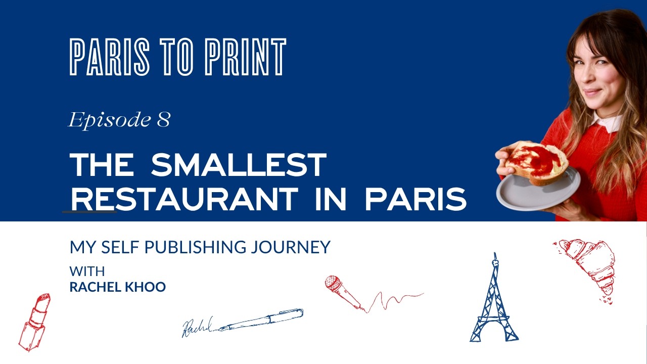 Paris To Print - Episode 8