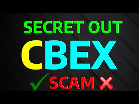 CBEX TRADING Secrets (Real or Fake)