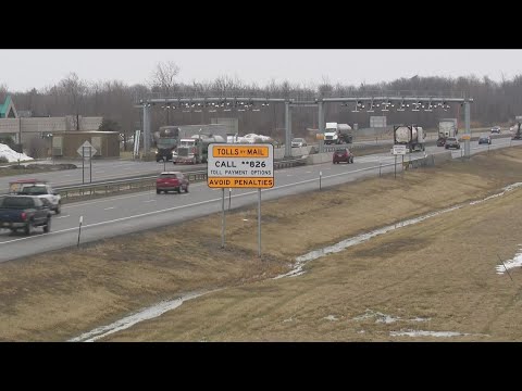 NYS Thruway Authority gives green light for a toll hike