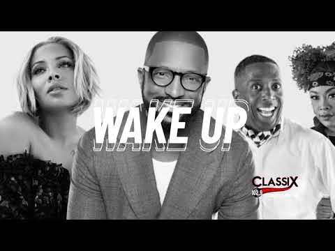The Rickey Smiley Morning Show Is Now on Classix 102.9