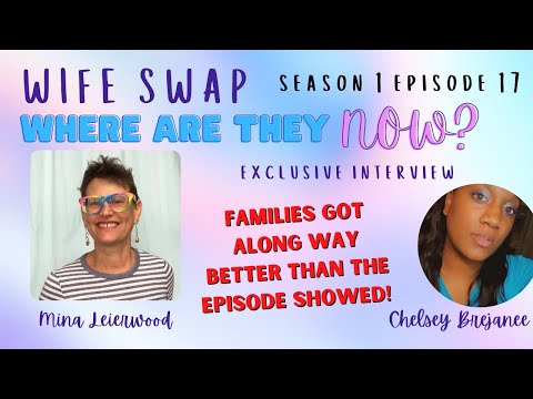 Wife Swap Where Are They Now? Mina Leierwood Talks The Show, Activism, & Politics!