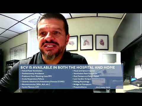 Utilize BCV in hospitals or home care settings with minimal training!