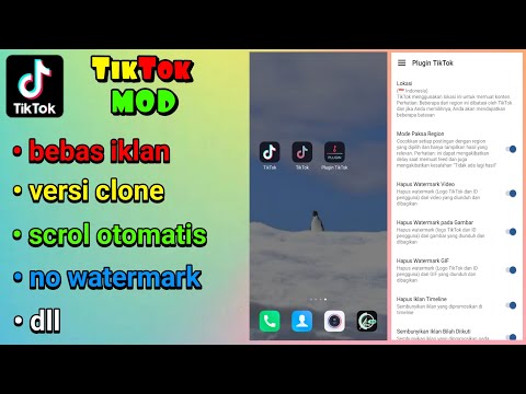TikTok Mod v37.2.6 Terbaru 2024