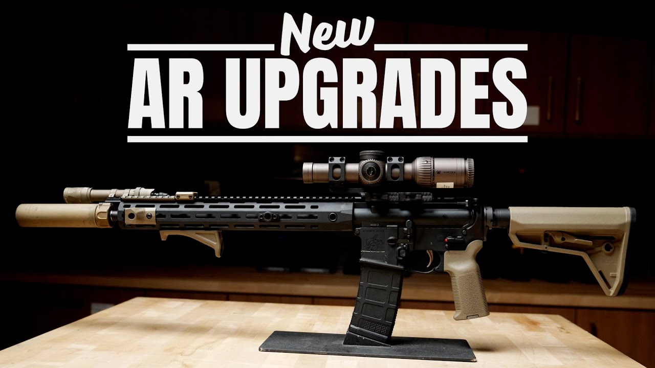 Magpul - AR Upgrades