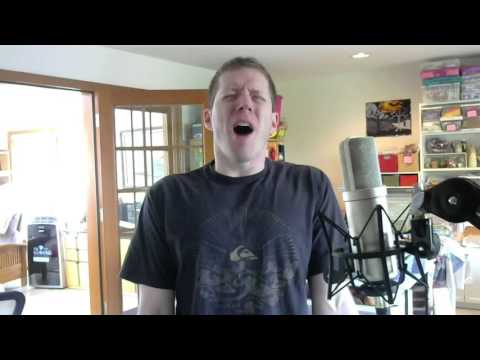 TF2 Scout Voice Actor - Doc C'mon Man