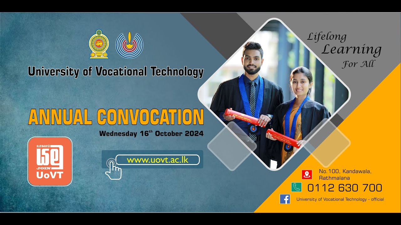 ANNUAL CONVOCATION 2024