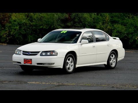 2004 Chevrolet Impala LS For Sale | 28404B