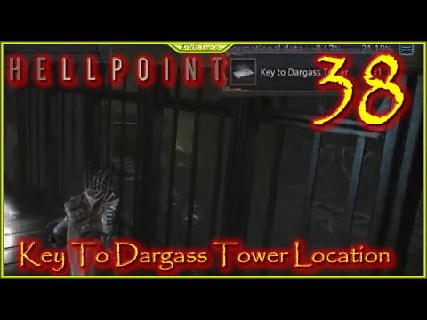 Steam Community :: Video :: Key To Dagrass Tower Location Lets Play Hellpoint Episode 38 #Hellpoint