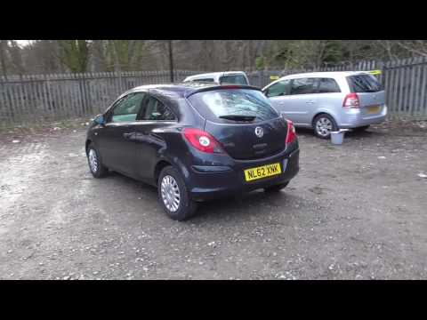 Vauxhall CORSA 1.0 ecoFLEX S 3dr U24894