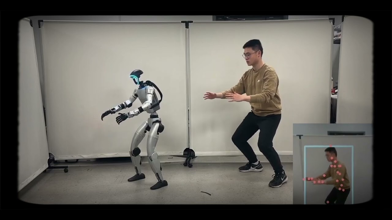 ExBody2: whole-body controller for humanoid robots