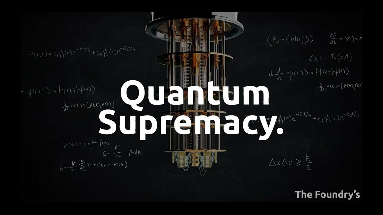 Beyond Binary: The Quantum Leap | The Foundry's