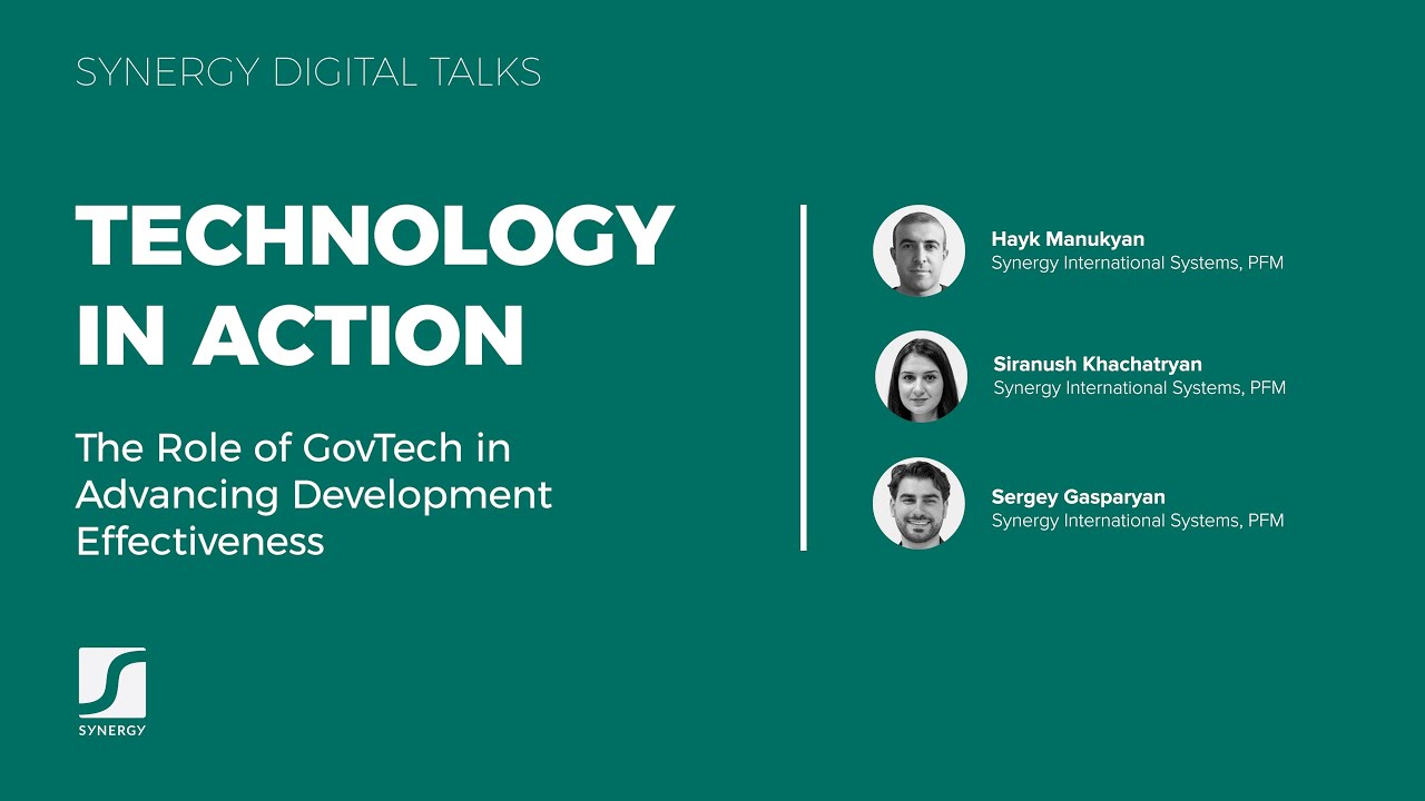 Aid Management Technology in Action: The Role of GovTech in Advancing Development Effectiveness