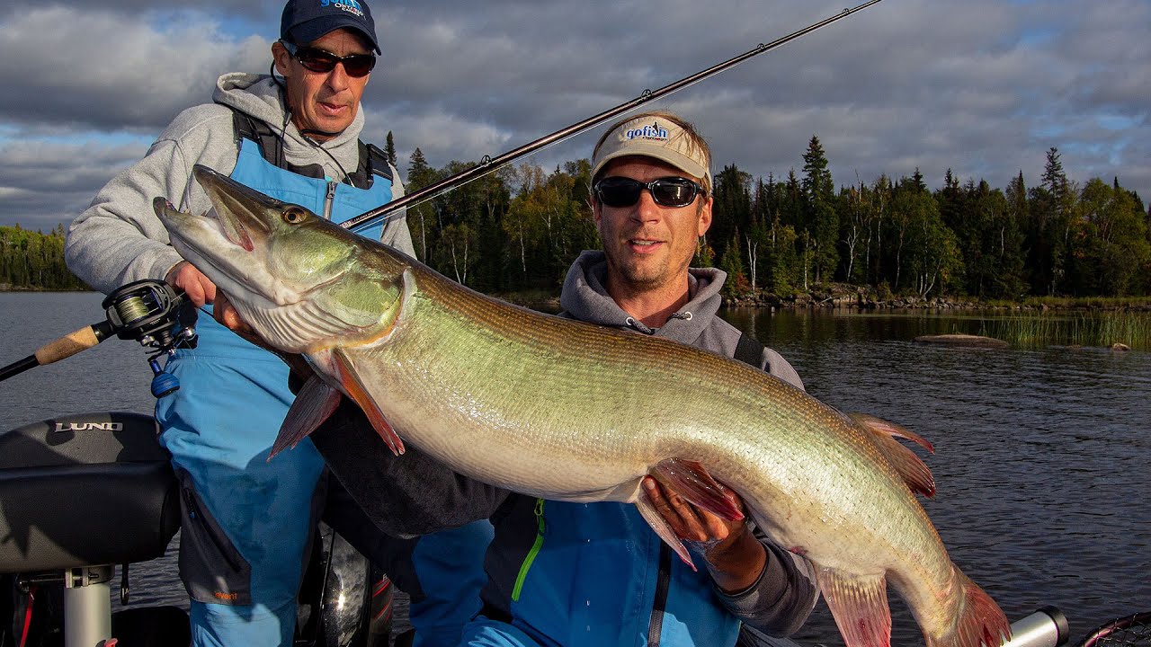 Sioux Floating Lodges – The Ontario Experience TV