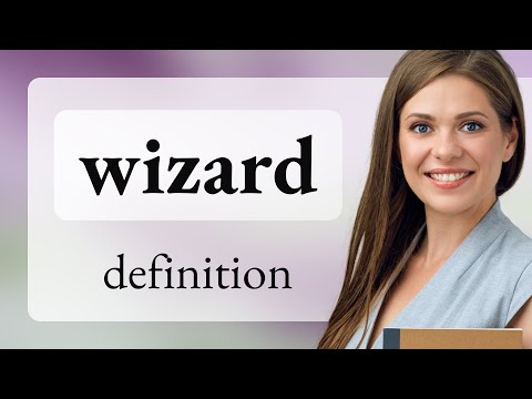 Wizard • what is WIZARD meaning