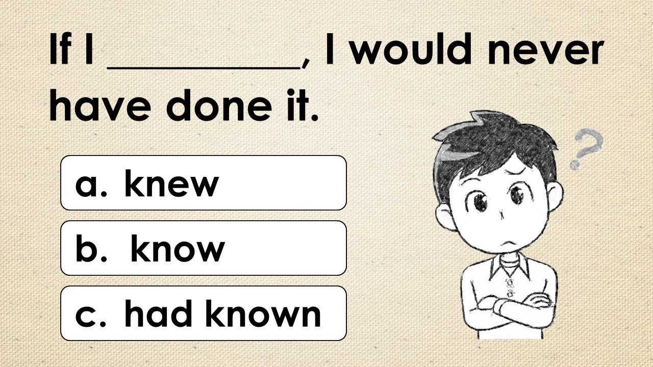 Conditionals Quiz | Can you score 15/15?