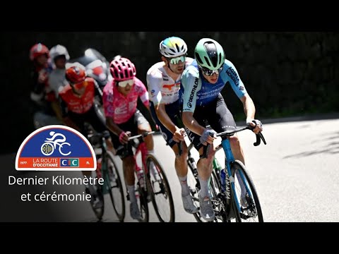 La Route d'Occitanie - CIC 2025 - Dernier Kilomètre Etape 3 - Grosse démonstration à Luz Ardiden !