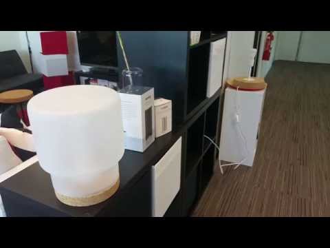 Welcome de Netatmo + IFTT + Philips Hue