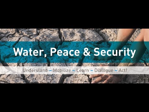Water, Peace & Security partnership – Transform defence for sustainable ...