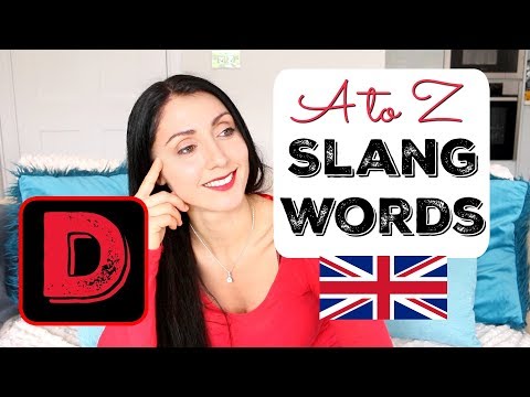 #4 SLANG is the Dog's Bollocks: Learn English