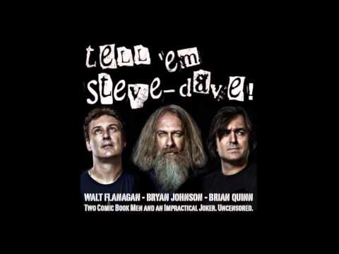 Tell 'Em Steve Dave! 168: A Tale of Ewww, Titties