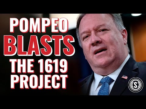Sec. Pompeo BLASTS 1619 Project