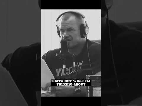 Jocko explains the meaning of good!!