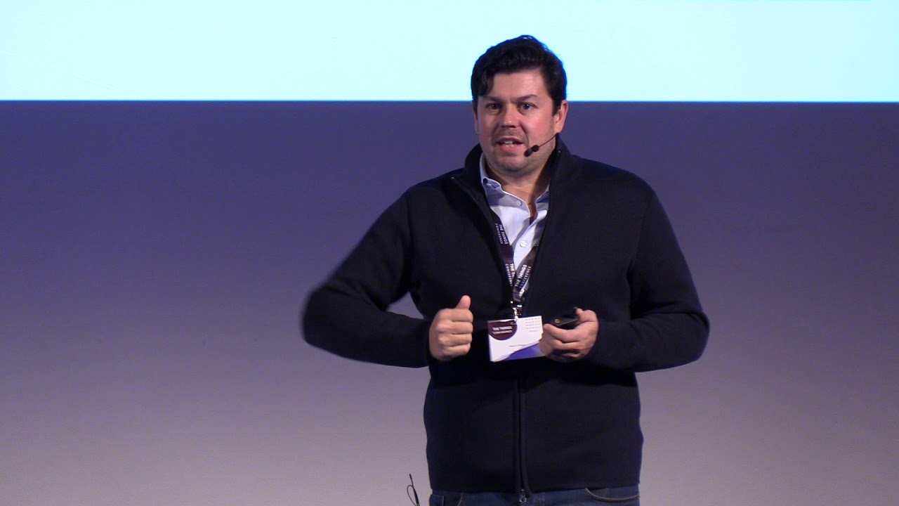 Teralytic's real time soil sensors - Steven Ridder (Teralytic) - The Things Conference 2019