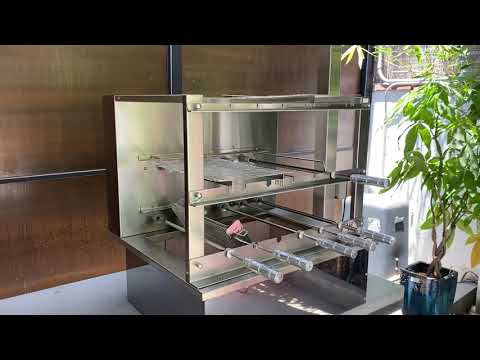 Brazilian Grill for Home | Wildwood Ovens