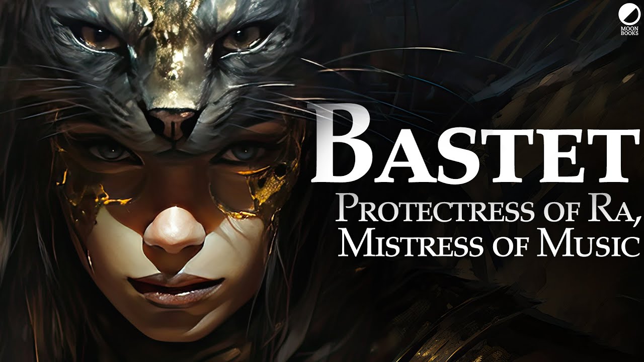 Bastet, Protectress of Ra, Mistress of Music: An Introduction to the Egyptian Goddess of Protection