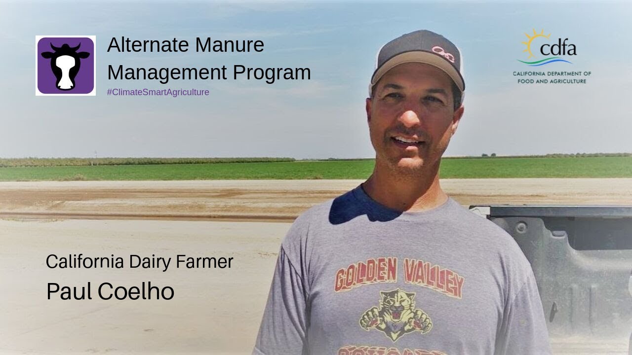 Managing Manure to Reduce Greenhouse Gas Emissions