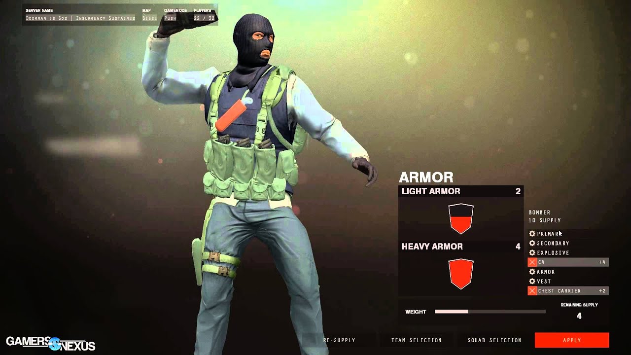 Insurgency Gameplay & Review - Realistic FPS with Faults