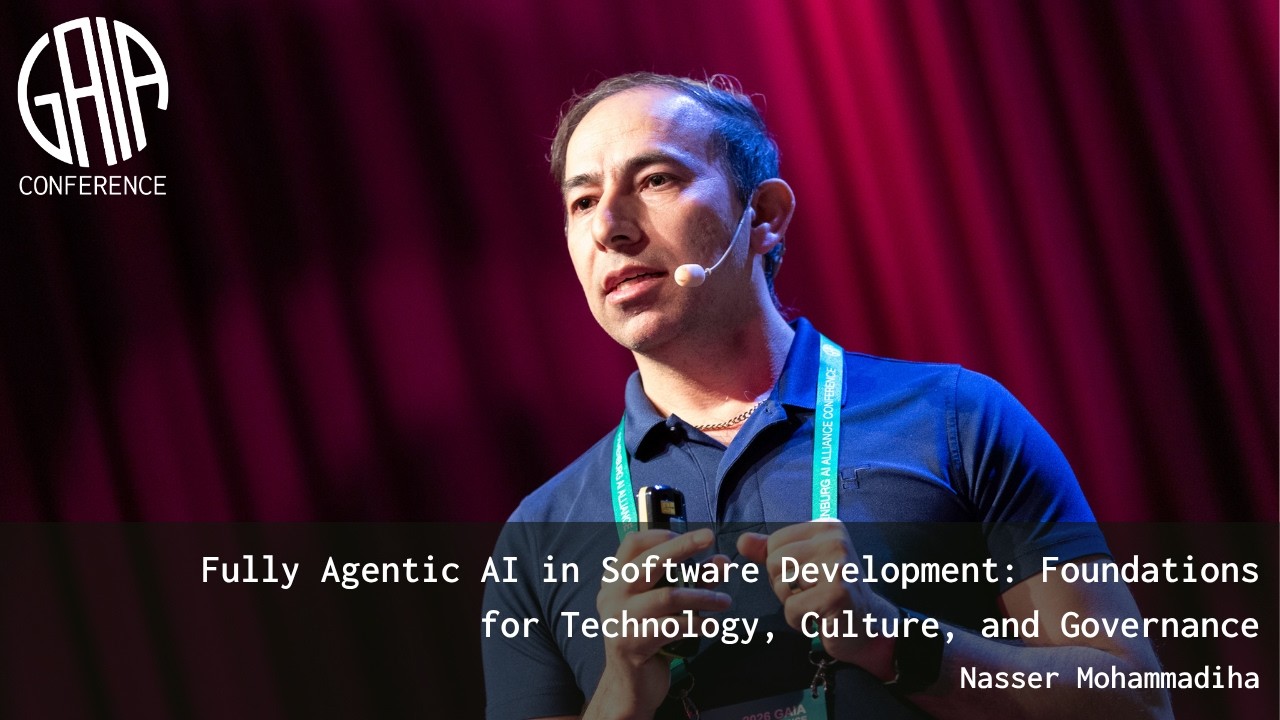 Fully Agentic AI in Software Development by Nasser Mohammadiha
