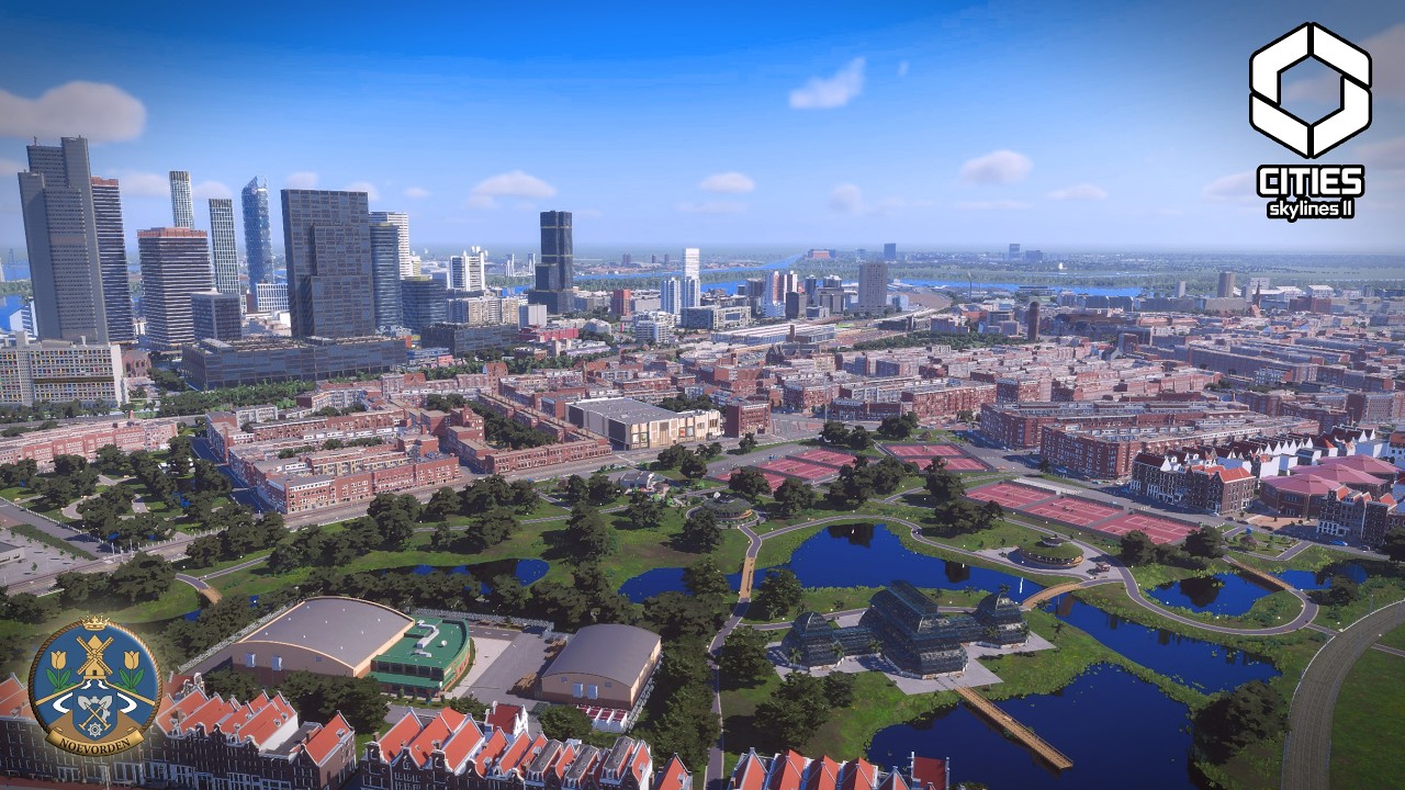 Giving The City What it Really Needs