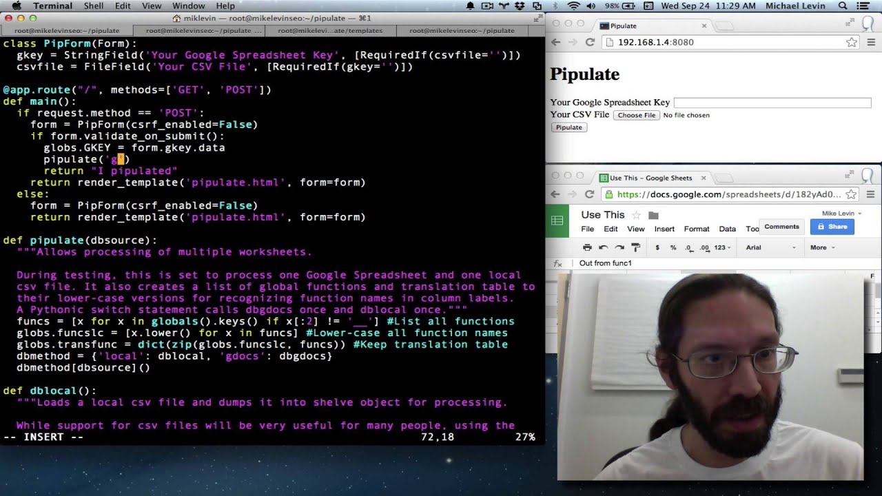 Python Switch Case Example