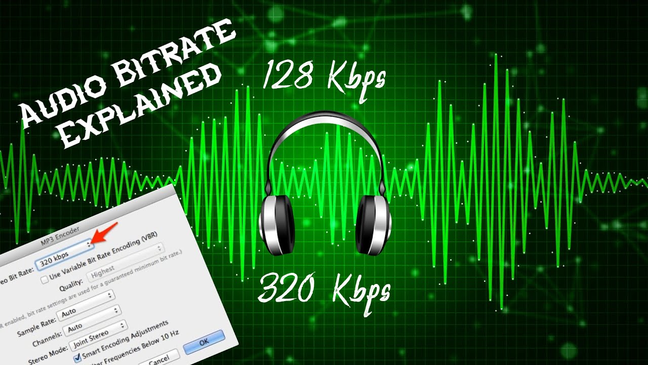 What Is The Difference Between 128kbps And 320kbps Bit Rates Tipseri What Is The Difference Between 128kbps And 320kbps Bit Rates Tipseri