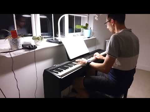 Chattanooga Choo Choo p.156-159/160 by Rafal Piano Man on Roland FP10